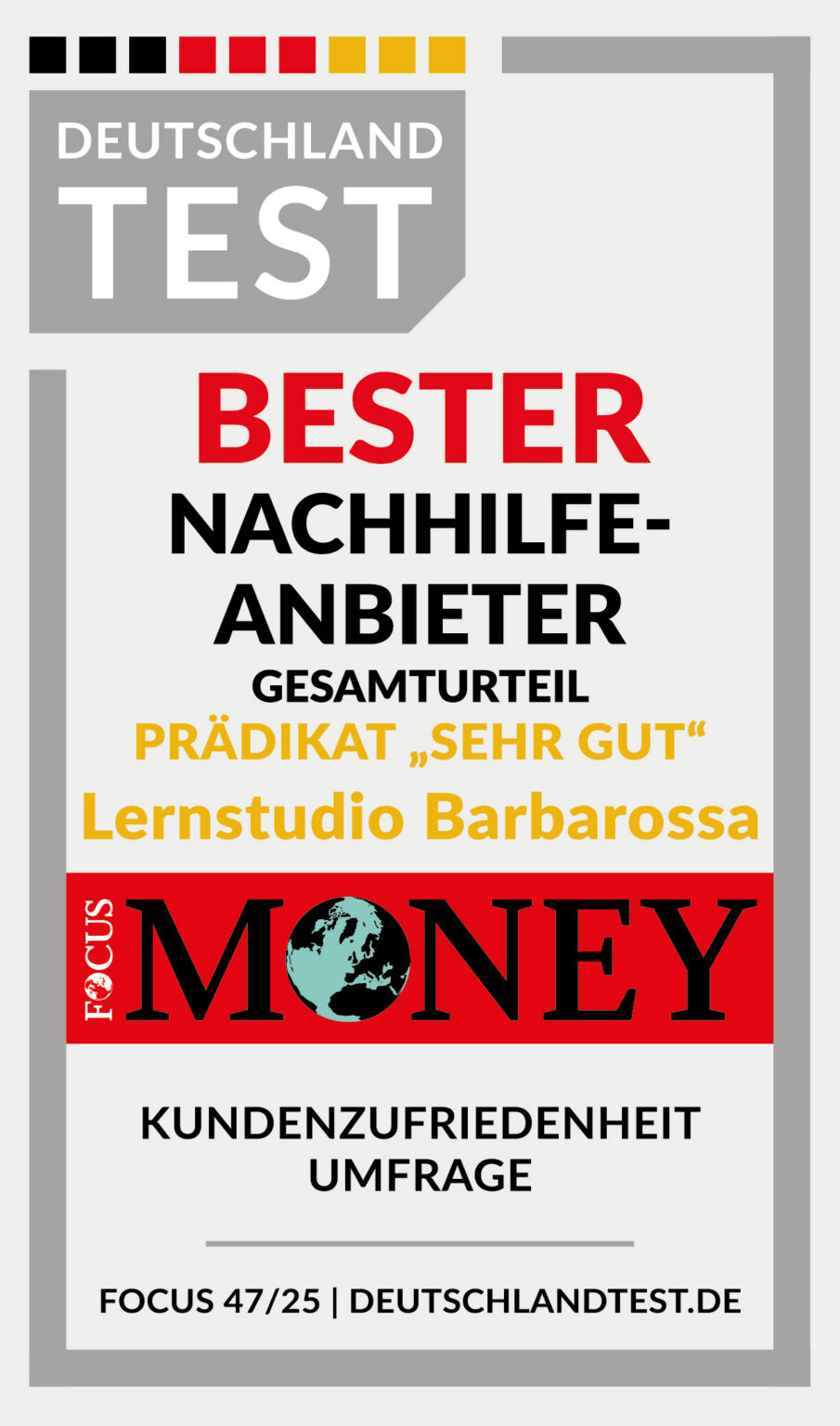 Siegburg - Lernstudio Barbarossa